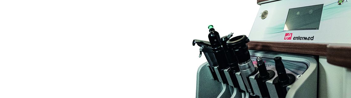 Discover the FUTURENT® ergo - Entermed, leading in ENT solutions